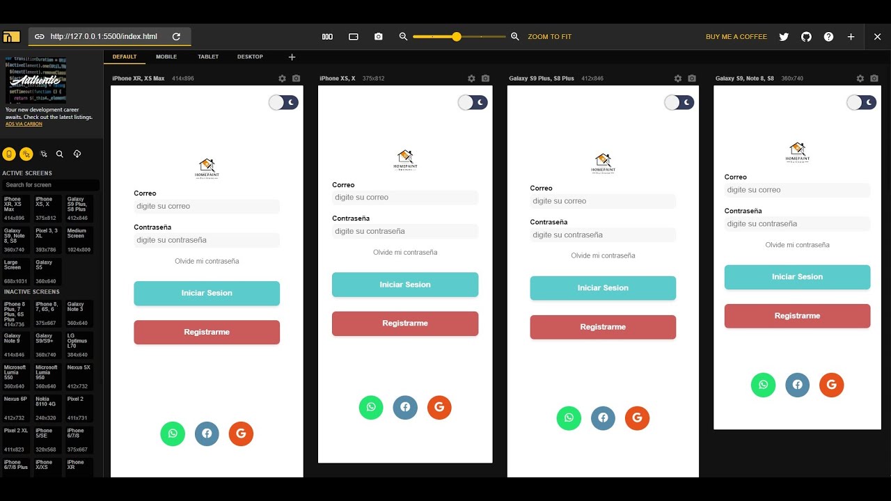 Responsive Viewer - YouTube