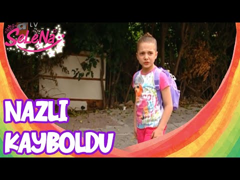 Nazlı Ablalarını Takip Ederken Kayboldu - Selena Sahneler