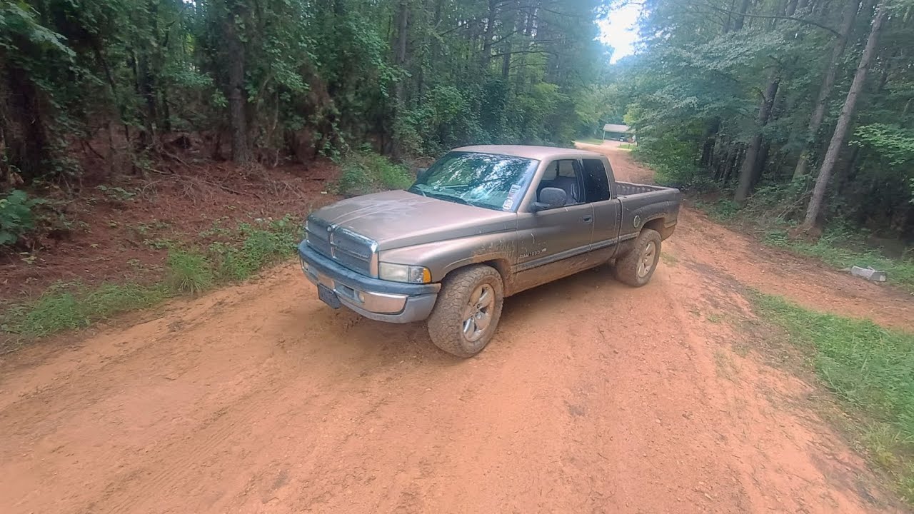 Messing Around With The Second Gen. - YouTube