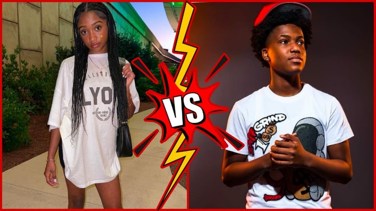 Seraph's World (Kinigra Deon) VS Roman Too Lit | Lifestyle | Comparison ...