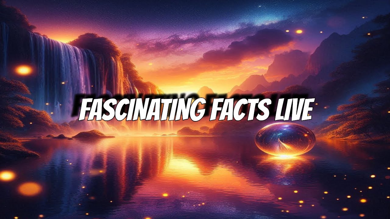 Good Day! | Live streaming of Fascinating Facts - YouTube