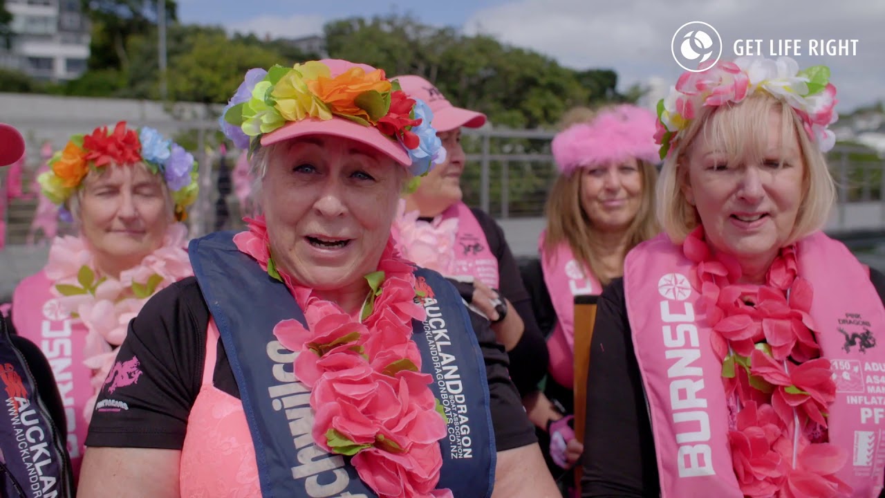 Fight for Time - The Rose Regatta - YouTube