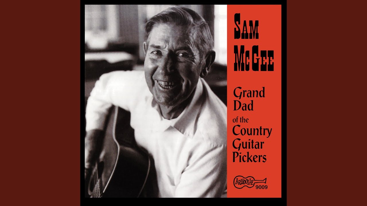 Sam Mcgee Stomp - YouTube