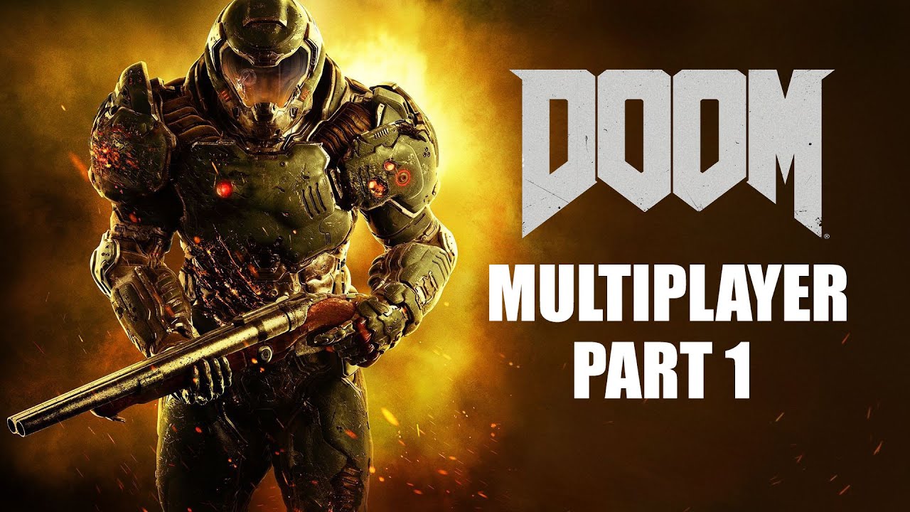 DOOM Closed Beta (PS4) - YouTube
