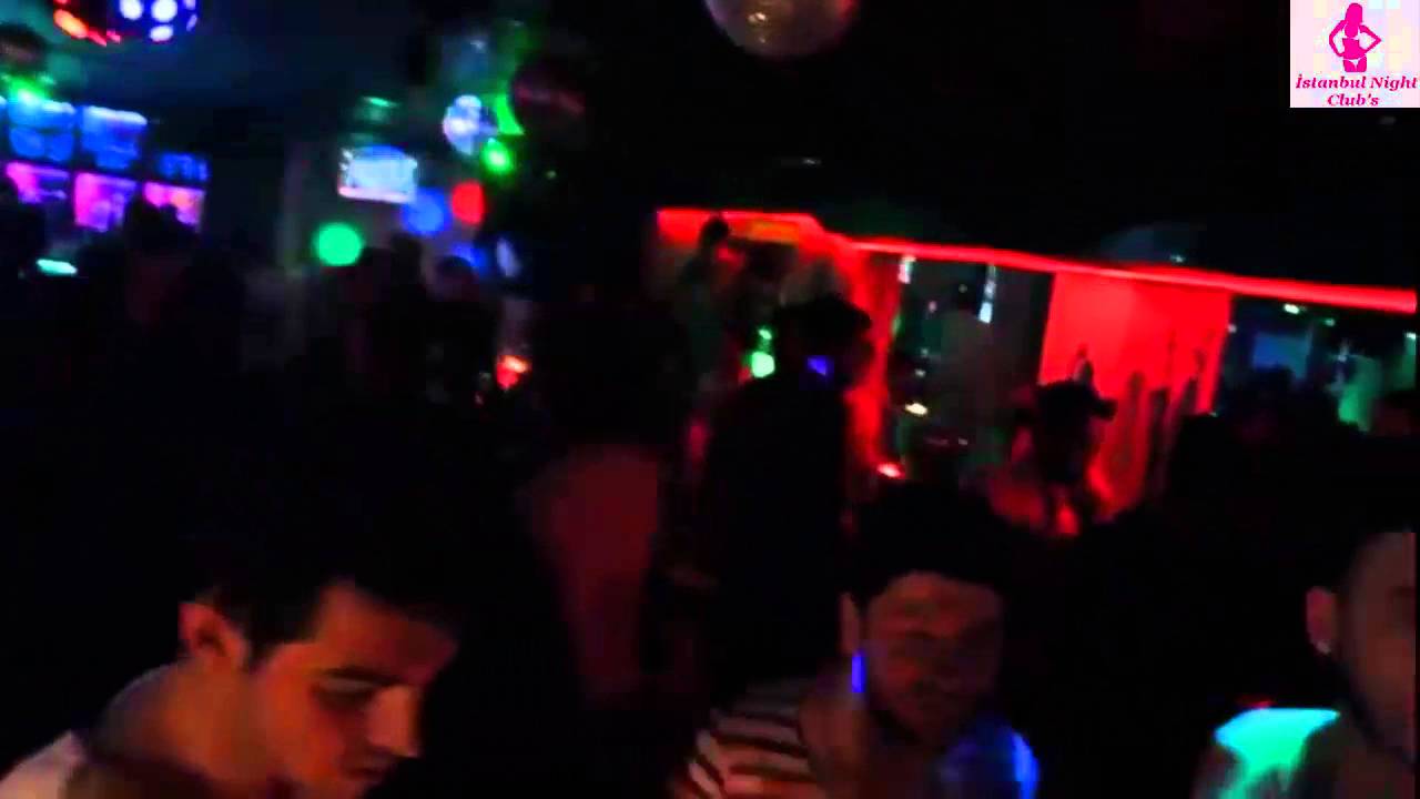 Club Cazibe Taksim 2016 Full HD - YouTube