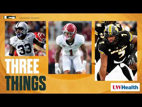 Drei Dinge: Dennis-Sutton, Verstärkungen auf den Außenpositionen, die „interessante“ Wahl