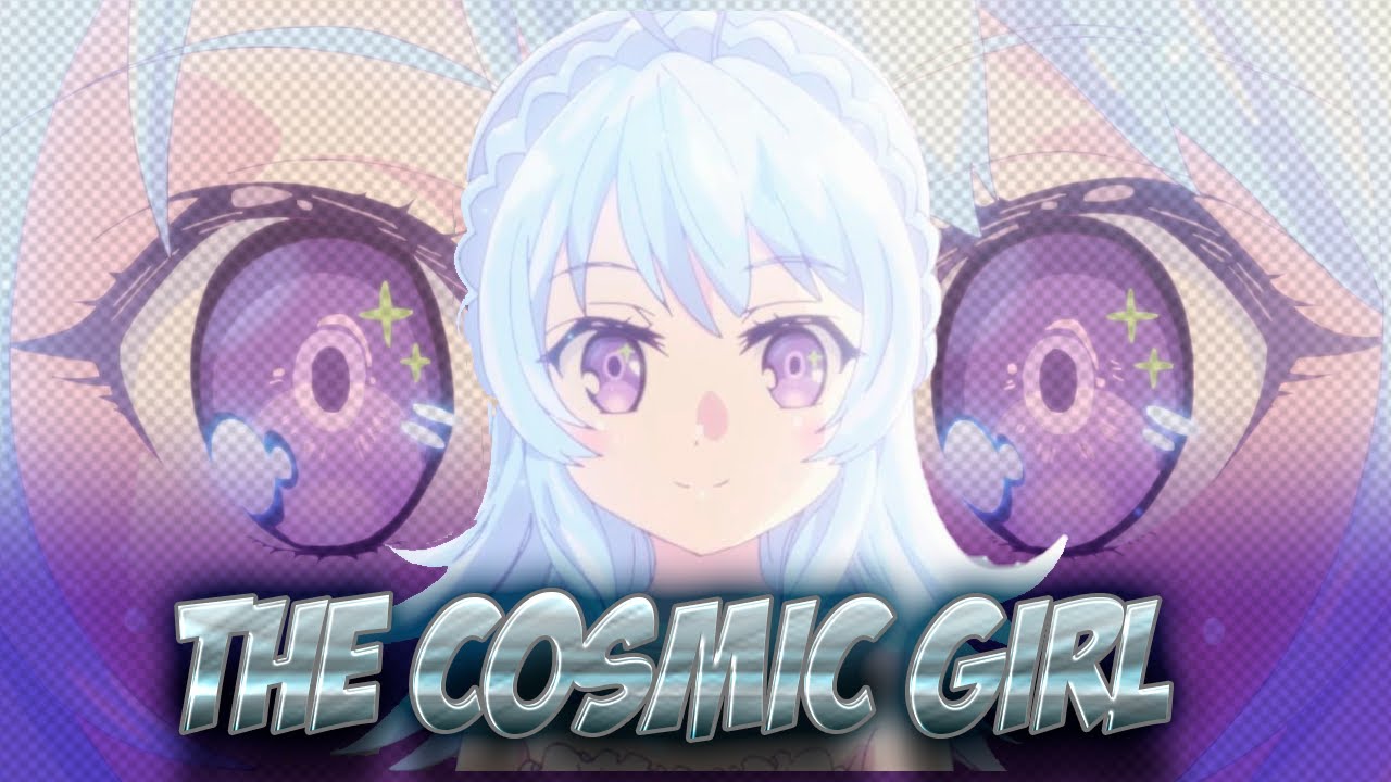 Quien y que es Chikama Yashiro ANALISIS COSMIC GIRL) (SDC) - YouTube