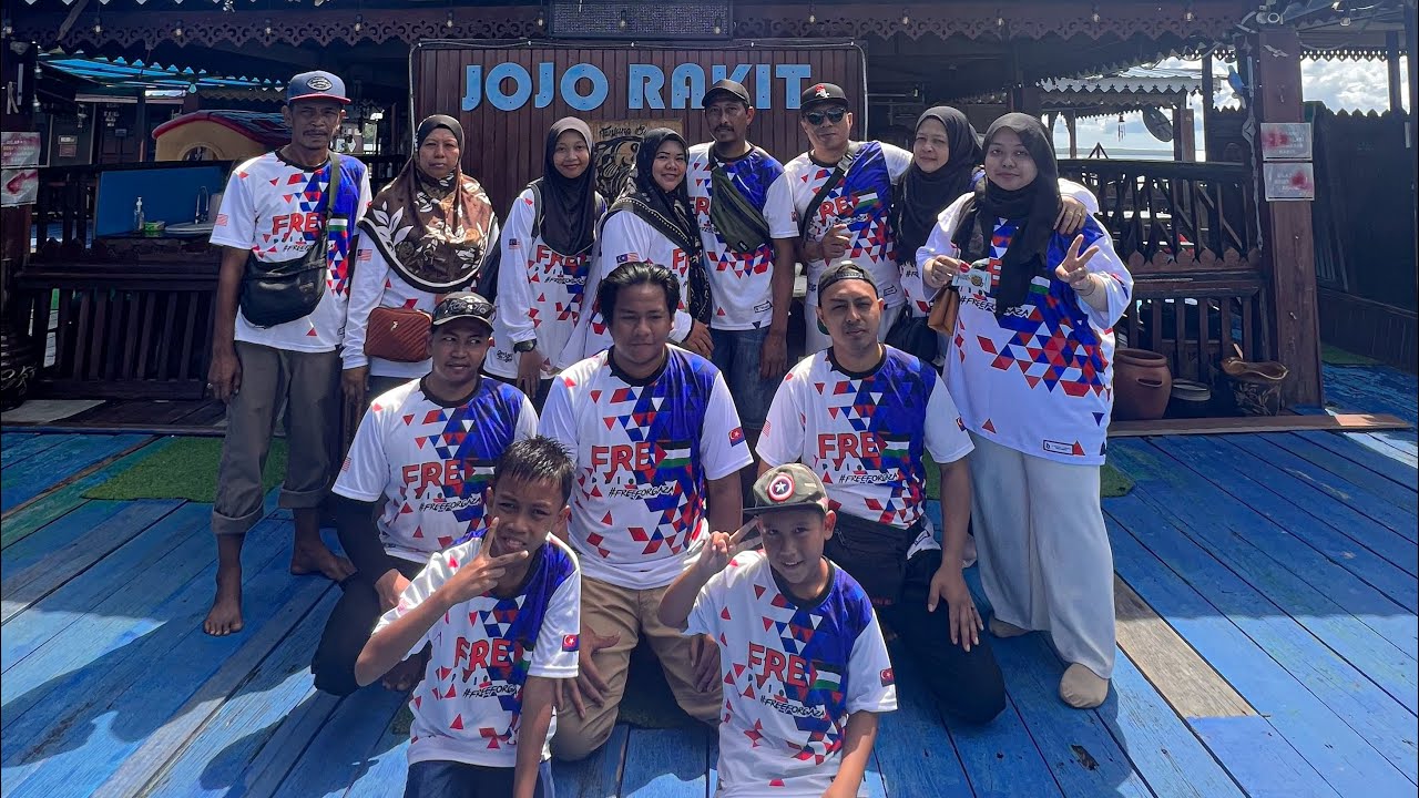 JOJO RAKIT 🎣 FAMILY DAY { 2024 } - YouTube