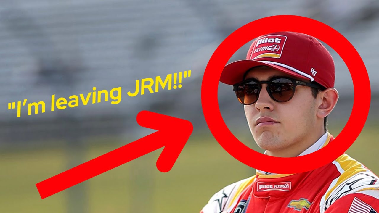 SAMMY SMITH LEAVING JRM AFTER THIS SEASON?! (MUST SEE) - YouTube