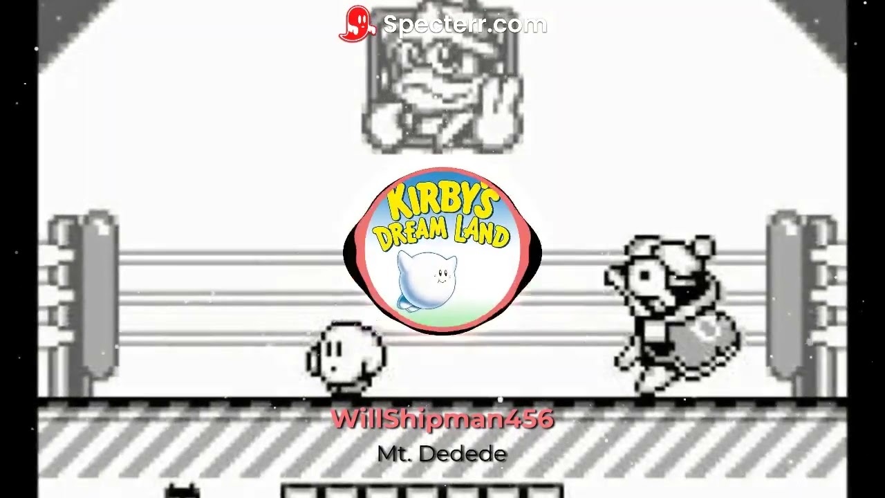 Kirby Dream Land: Mt. Dedede REMIXED/REIMAGINED - YouTube