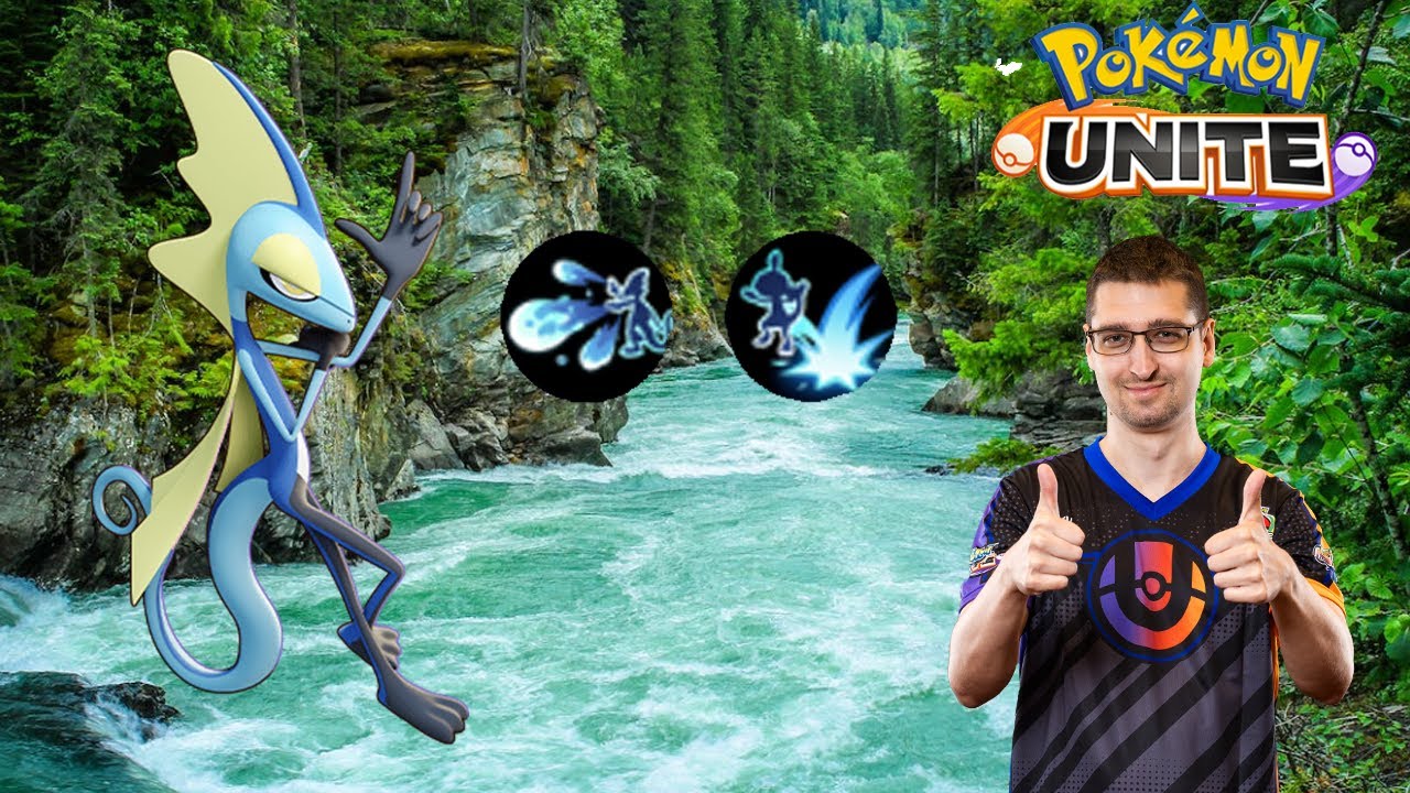 mastering the finger guns with inteleon - YouTube