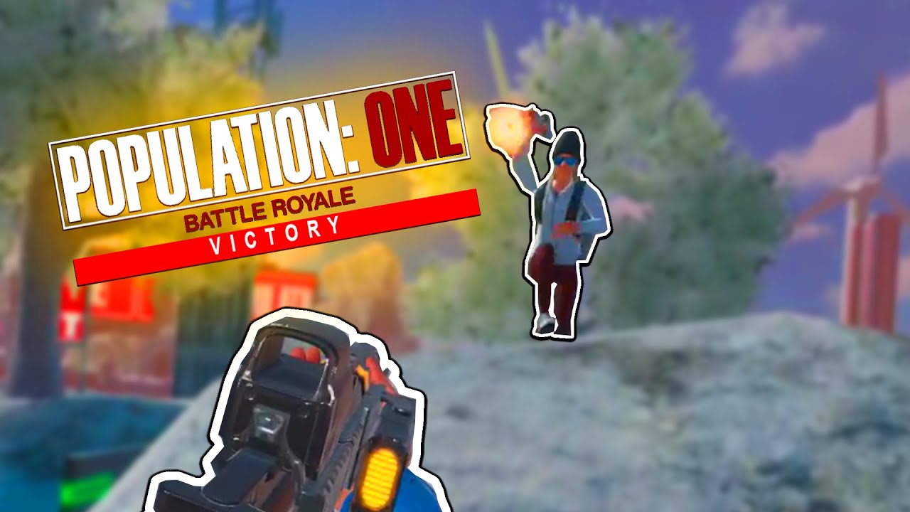 Population: One - I Got Victory For My Team (Oculus Quest 2 Gameplay ...