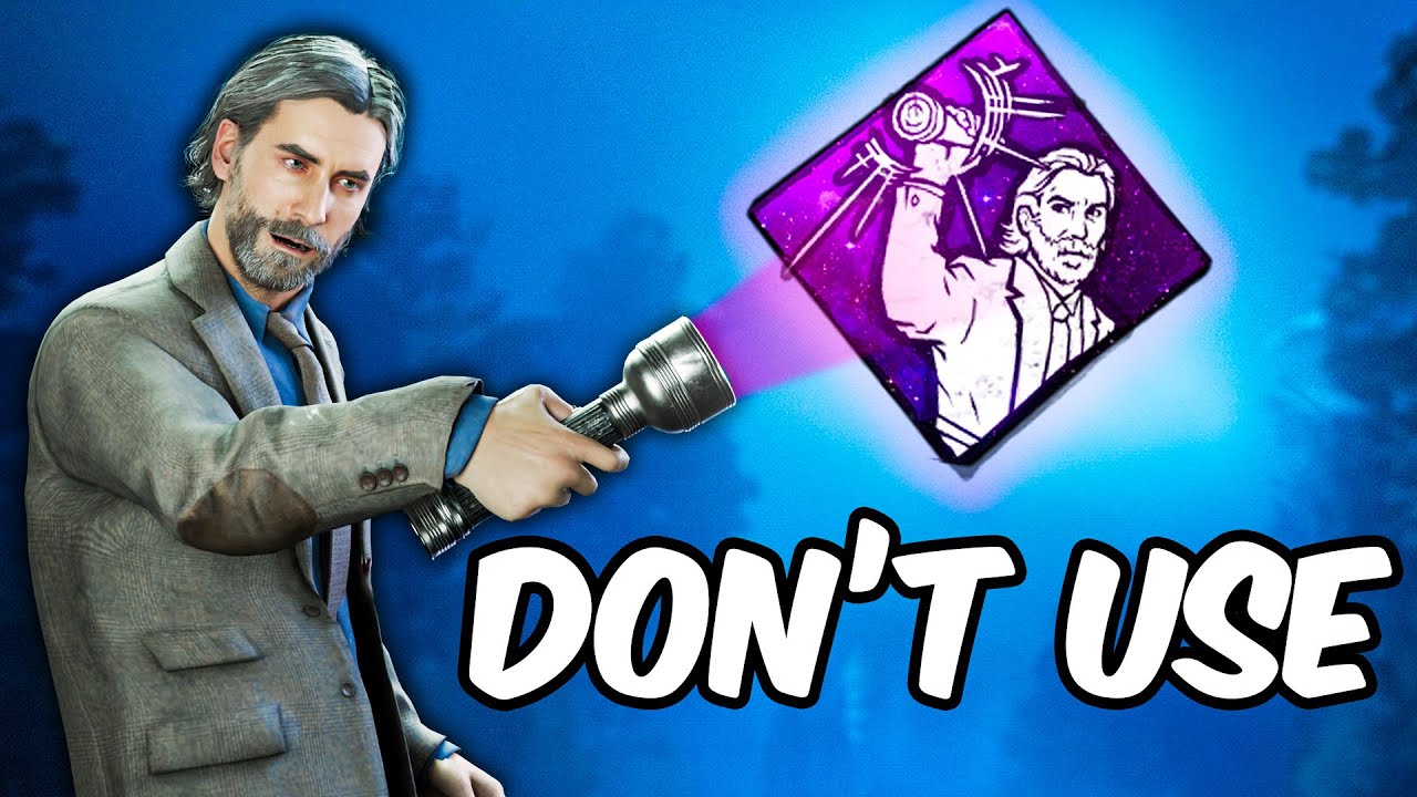 The Truth About Champion of Light | Dead By Daylight - YouTube