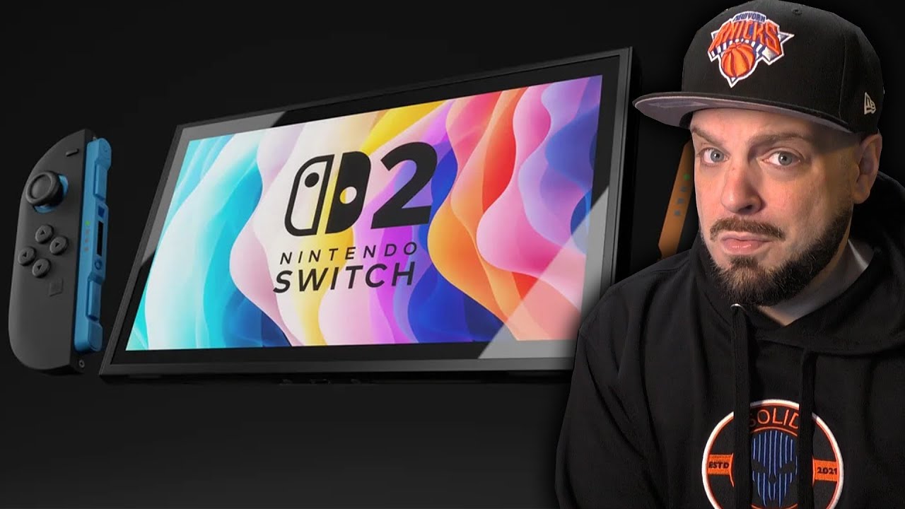 The Nintendo Switch 2 Is MORE Powerful Than We Thought - YouTube