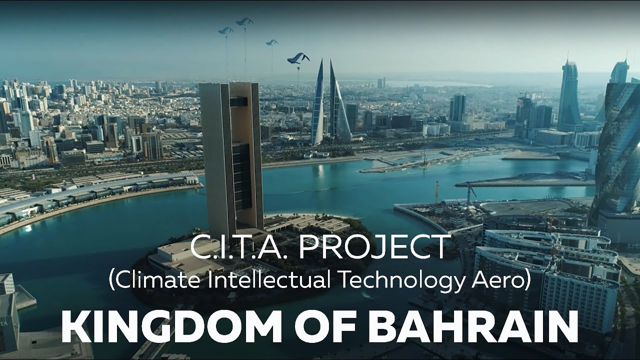 C.I.T.A. PROJECT ( Climate Intellectual Technology Aero) KINGDOM OF ...