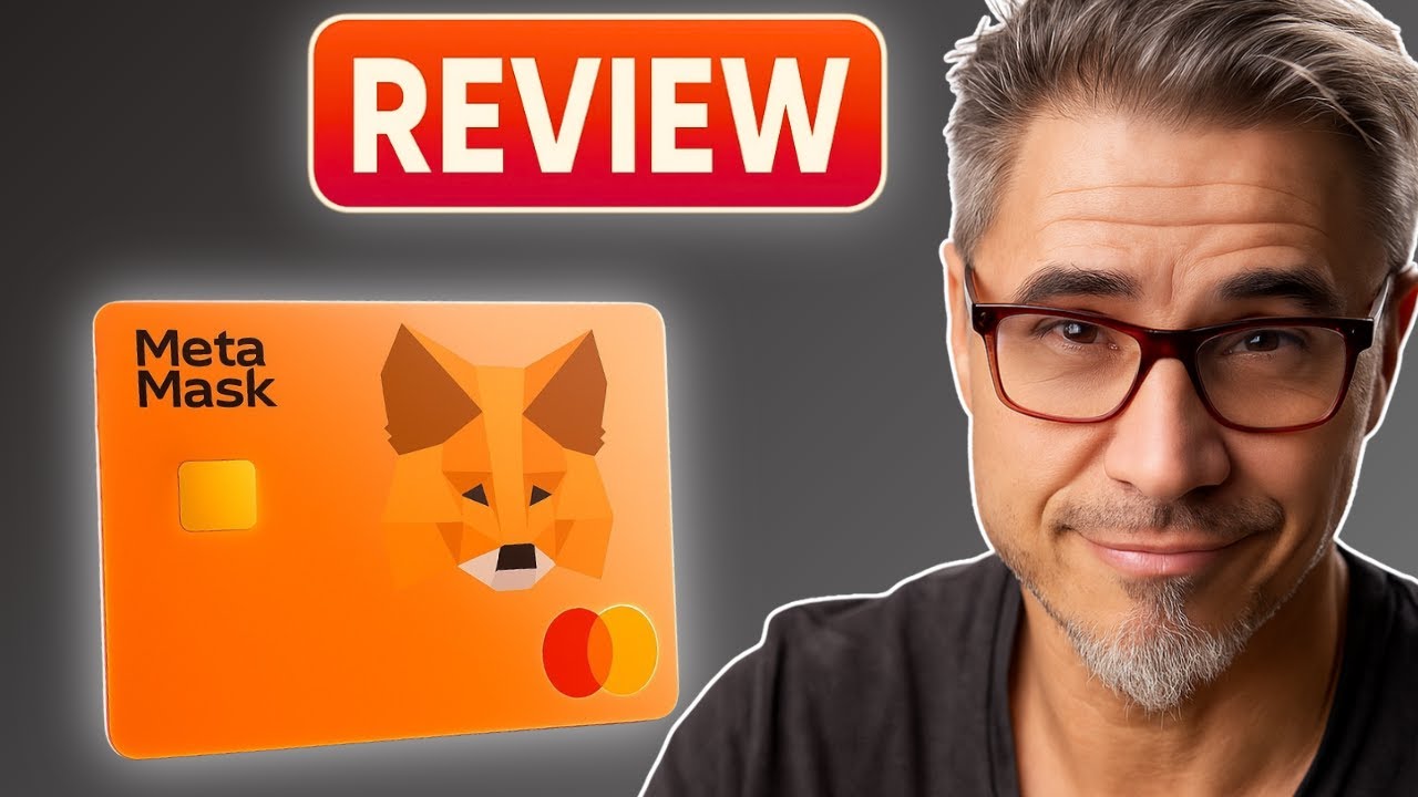 MetaMask Card Review 2025 - YouTube