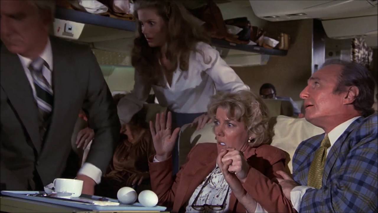 Airplane | Is There a Doctor? - YouTube