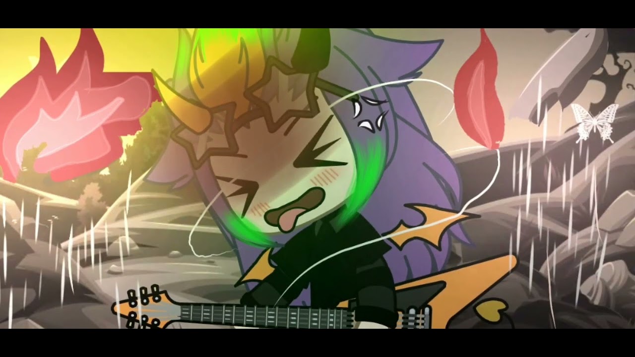 Cool for the summer/gacha life/ original¿? - YouTube