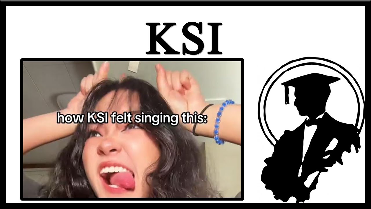 KSI Released A Song - YouTube