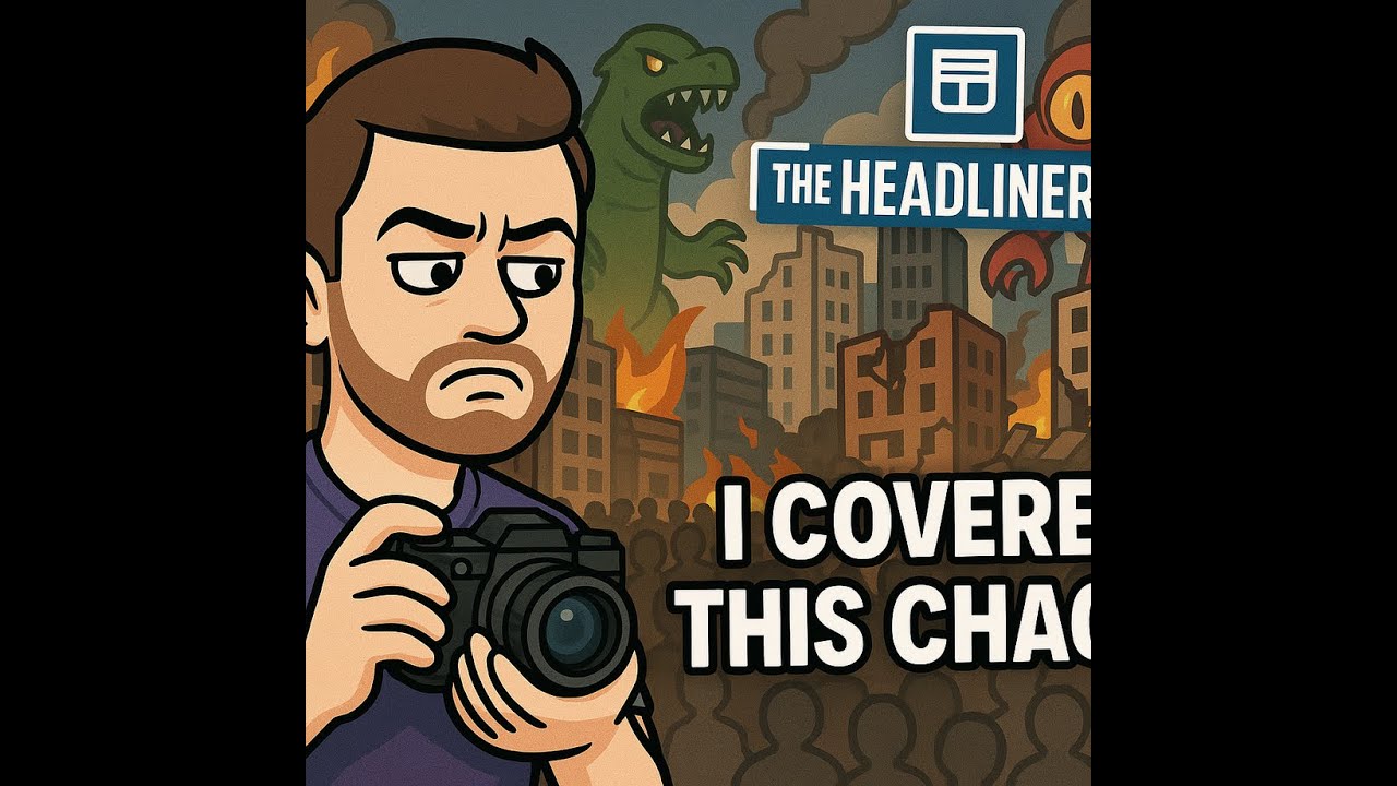 First Time Playing Headliners! - YouTube