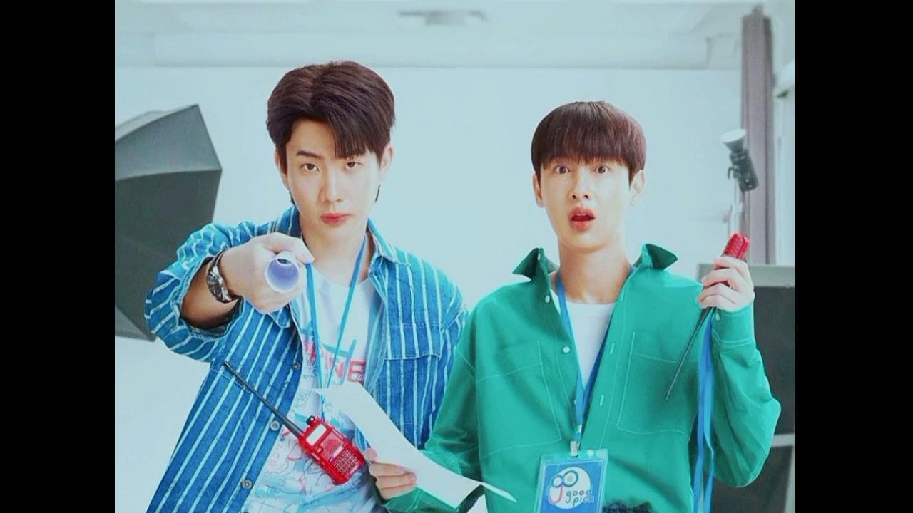 Gun Atthaphan - LOVE TRAINING 实习生爱情 (ฝึกรัก) Ost. The Trainee [Romanization Lyric ] - YouTube