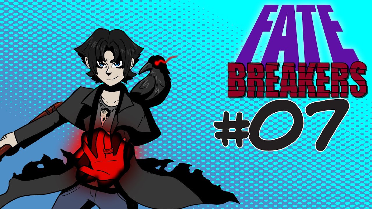 Fate Breakers #07 - a Masks: a new generation actual play - YouTube