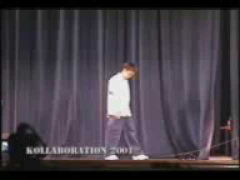 Breyk dance