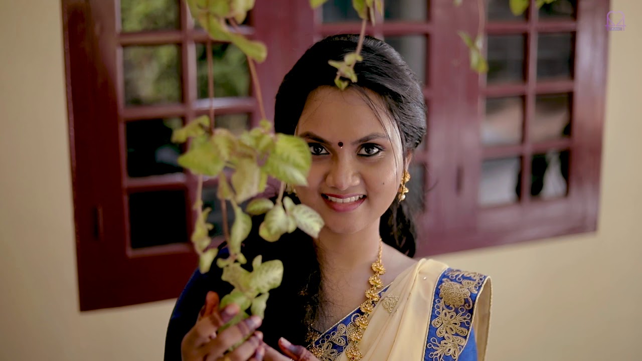 Thushar Achanya #pudava #keralawedding #malayaliweddingvideos - YouTube