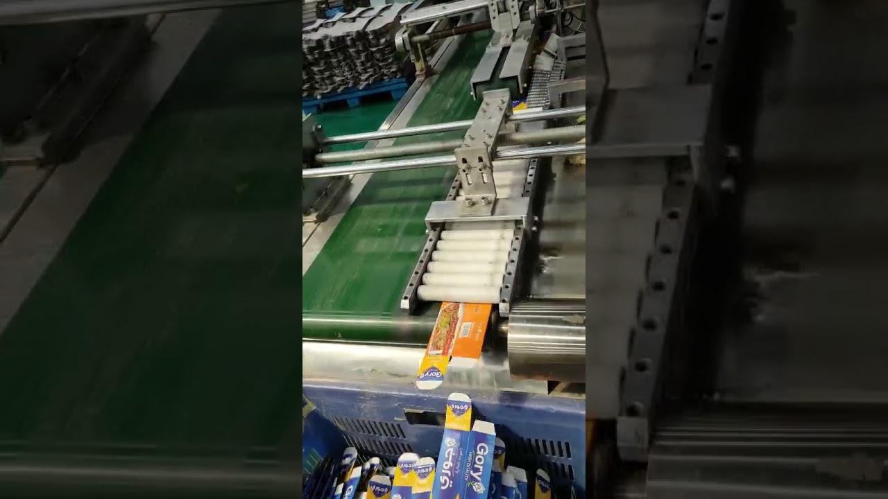 Aluminium foil factory for africa ,middle east market ! - YouTube