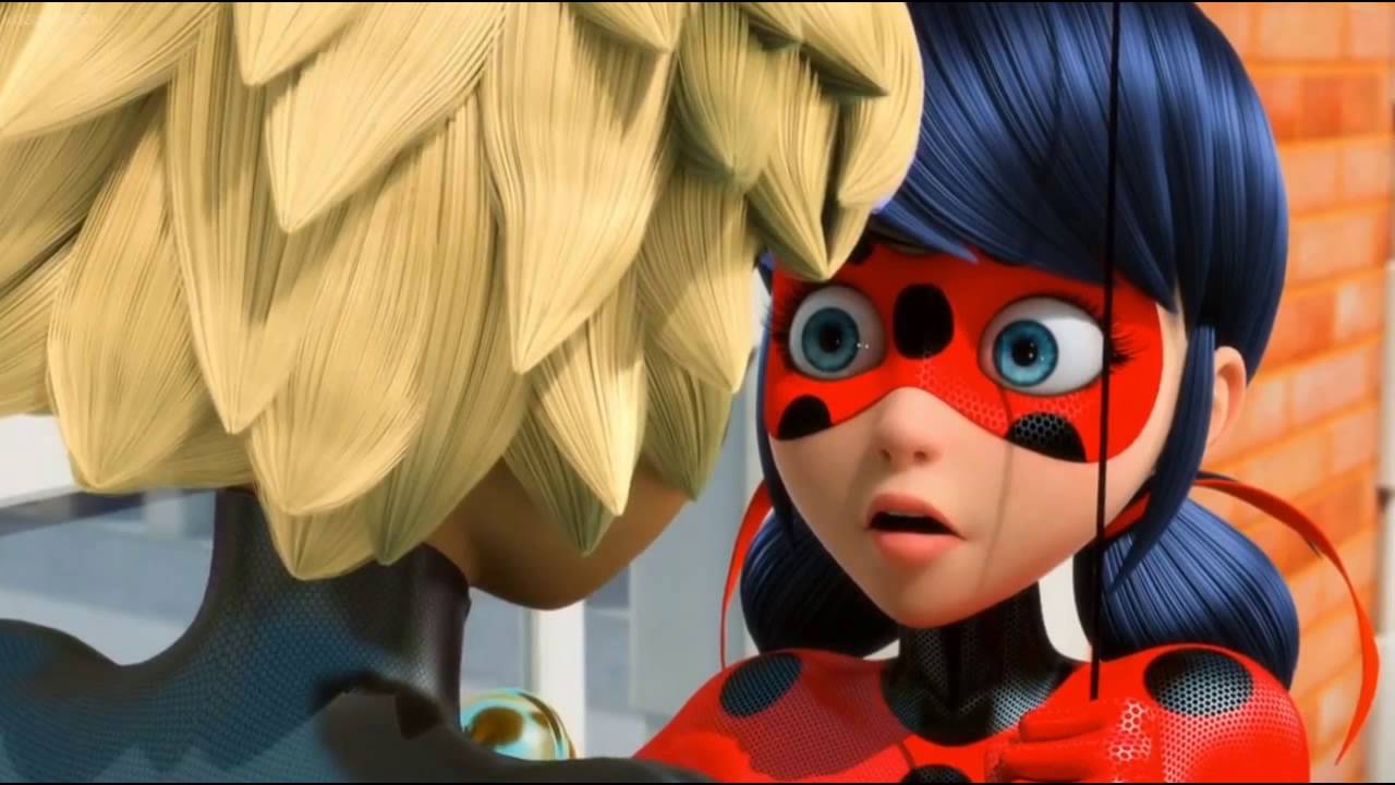 ladybug akumatizada - YouTube