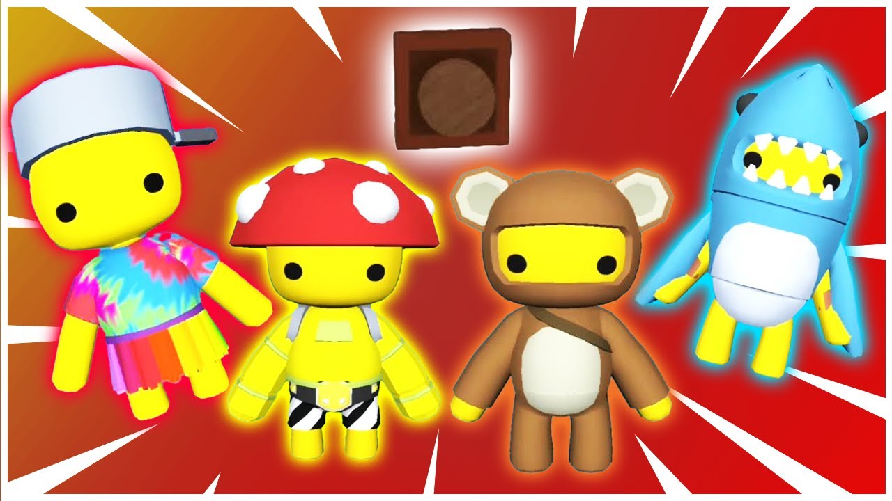 Wobbly Life SECRET!? Alle Kleidungsgeschäfte entdecken 🧢🛍️ ...