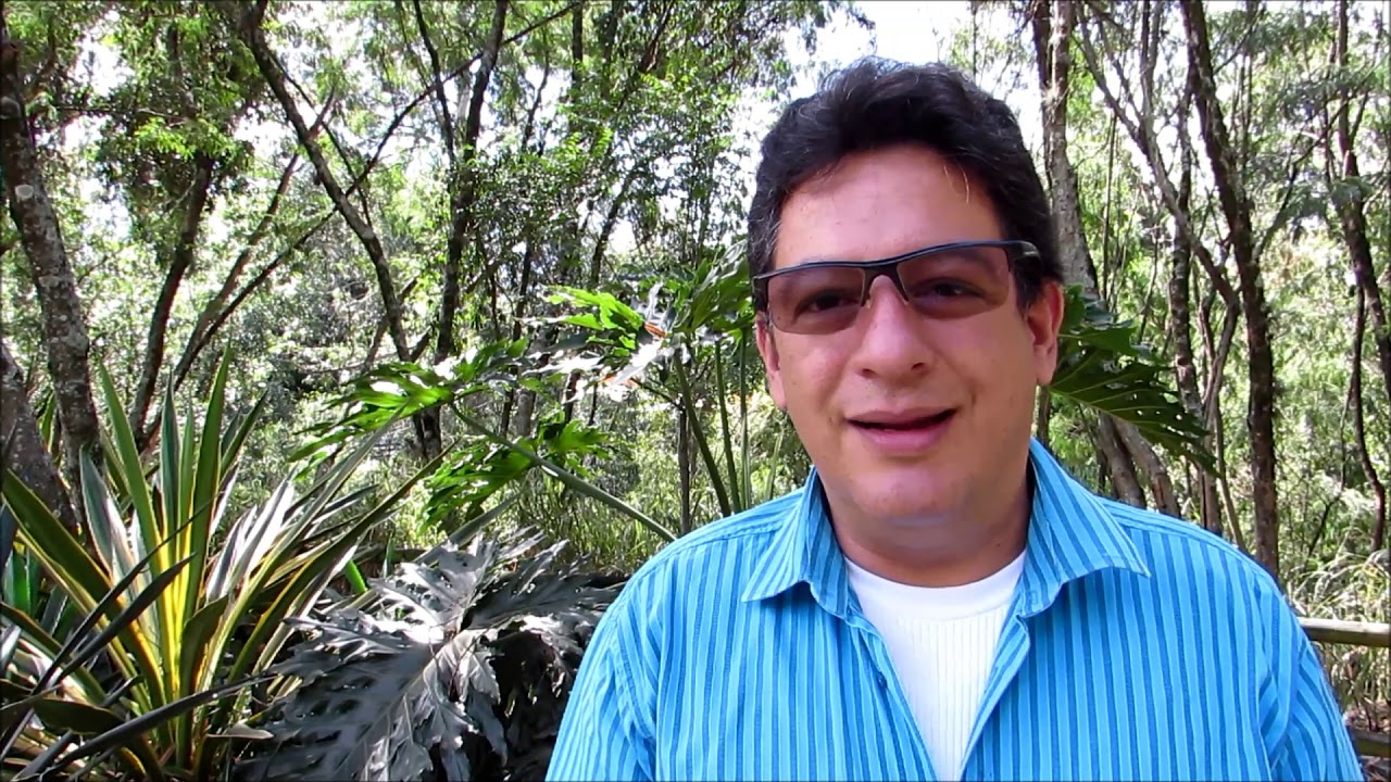 CONOCE TU TUTOR JORGE OCAMPO - YouTube