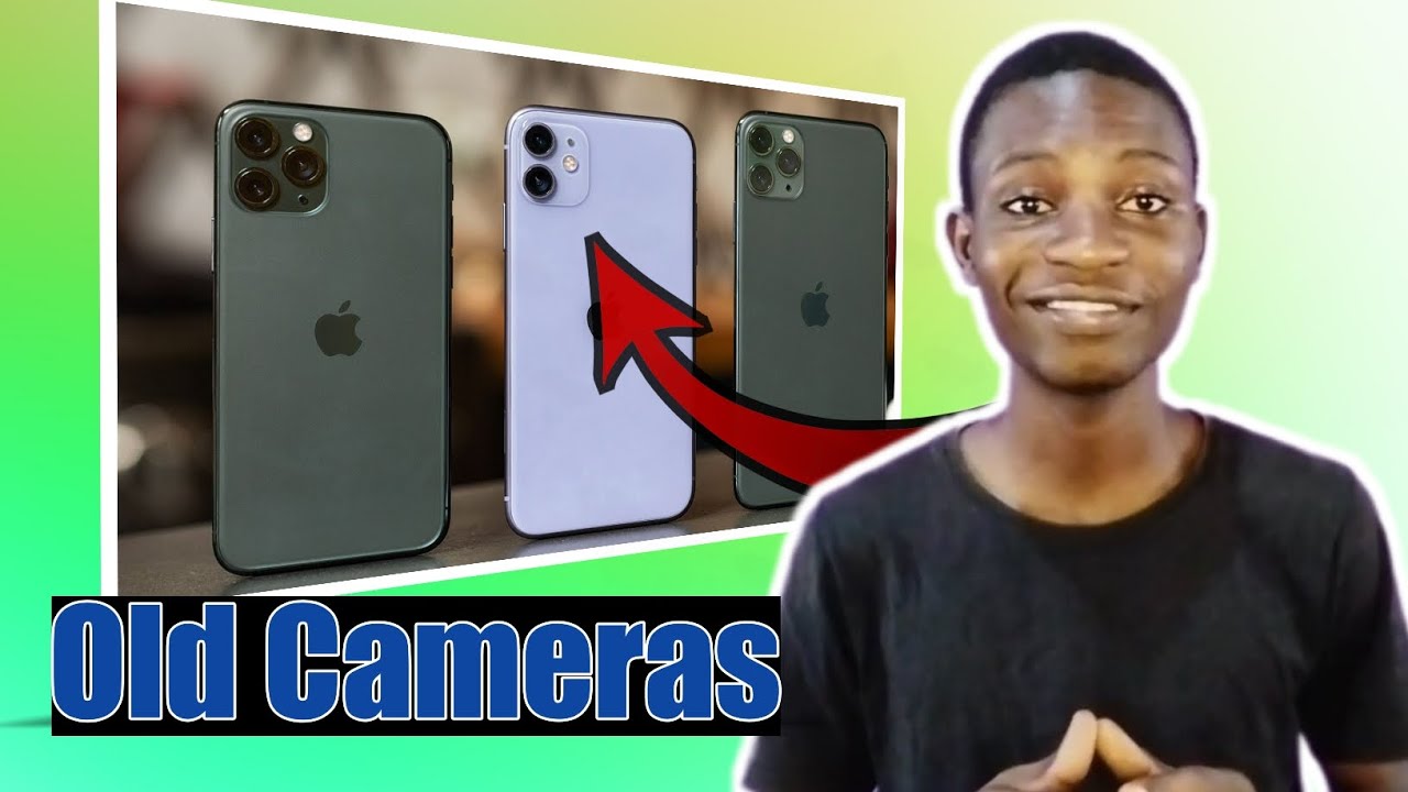 Top 5 Best Old iPhones With Great Cameras - YouTube
