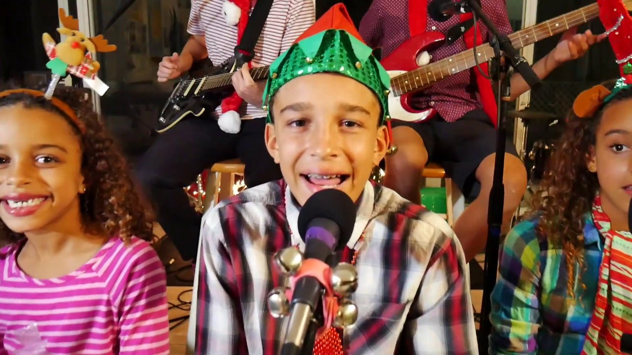 DECK the HALLS 🔔MERRY CHRISTMAS🎄 from SUNSHINE MAFIA☀️ - YouTube