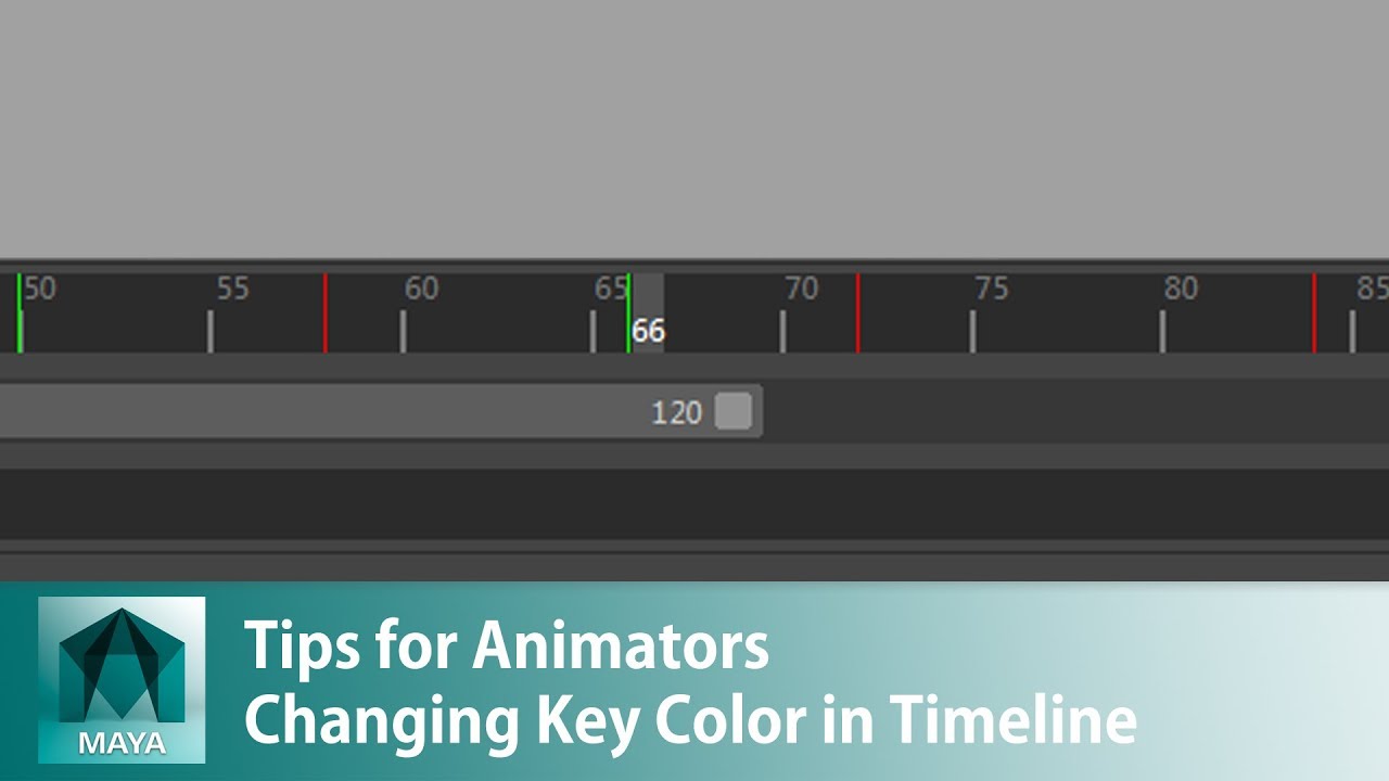 Tips for Animators: Changing Key Color in Timeline - YouTube