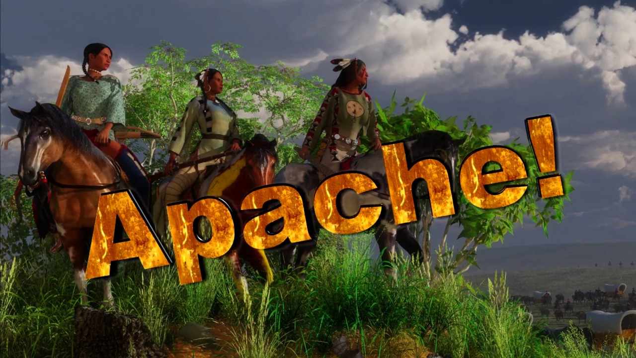 Apache! - YouTube