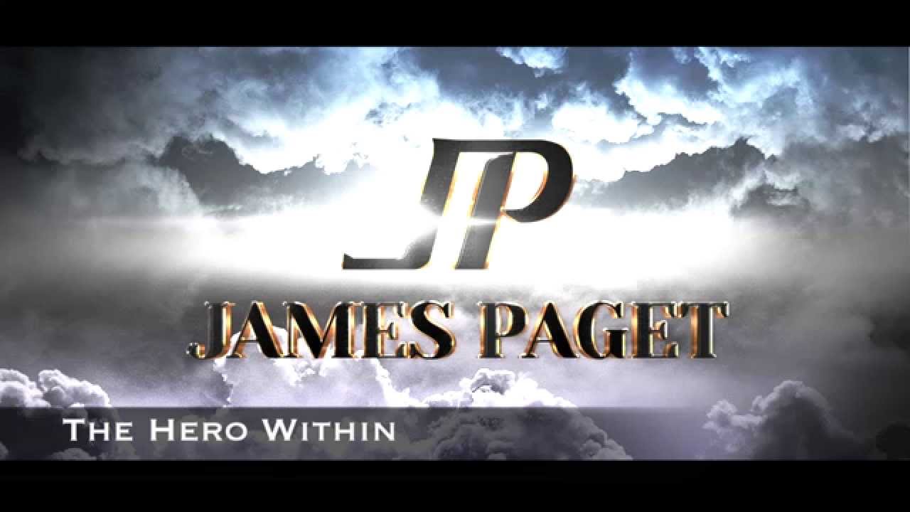 The Hero Within - James Paget - YouTube