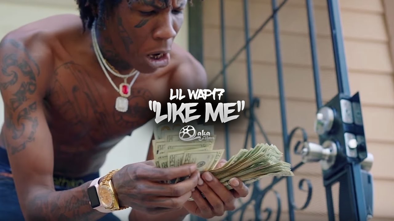 Lil Wop17 - "Like Me" (Official Music Video) - YouTube