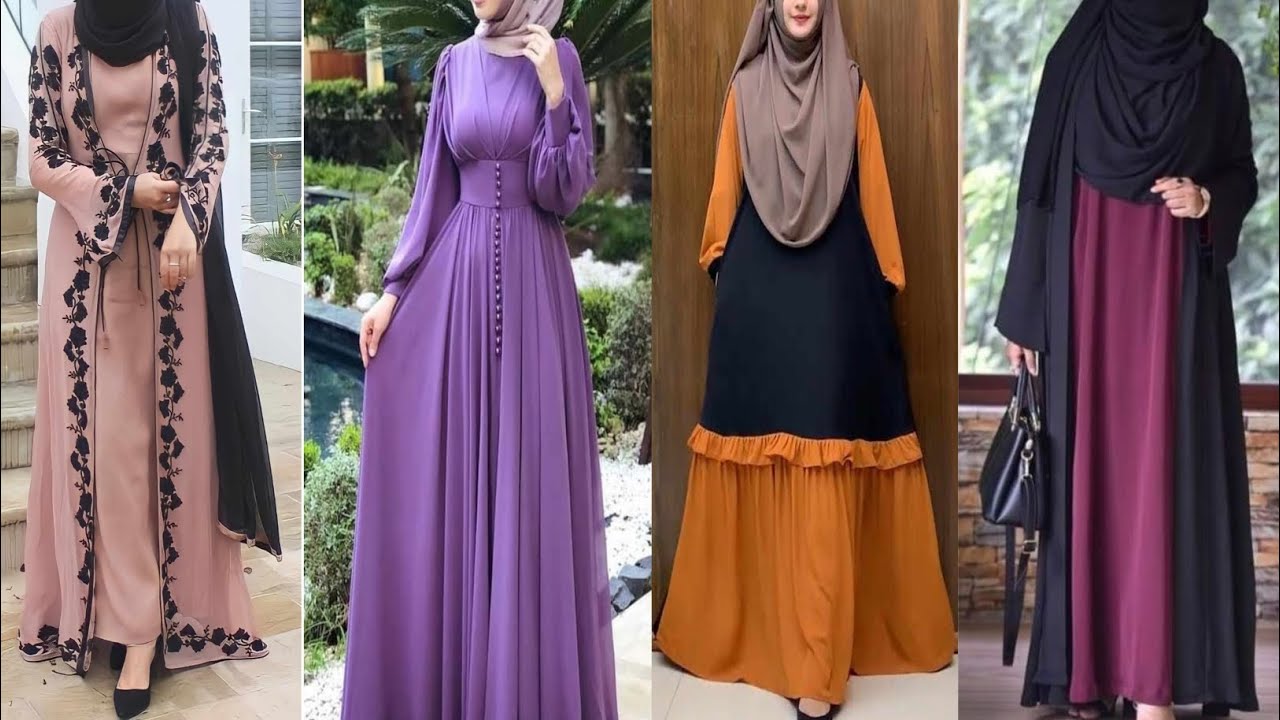 new borka design 2024,new borka collection 2024,new abaya design 2024 ...