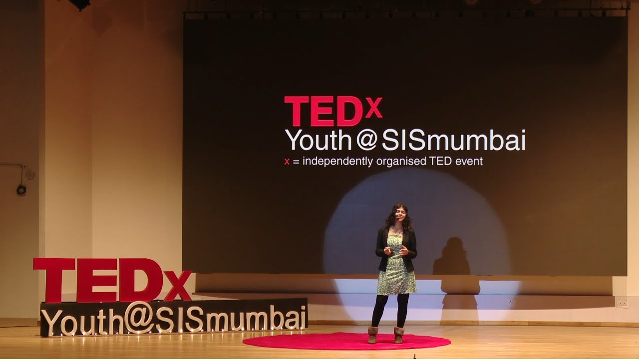 learning to take the first step forward. | Noella Horo | TEDxYouth@SISmumbai - YouTube
