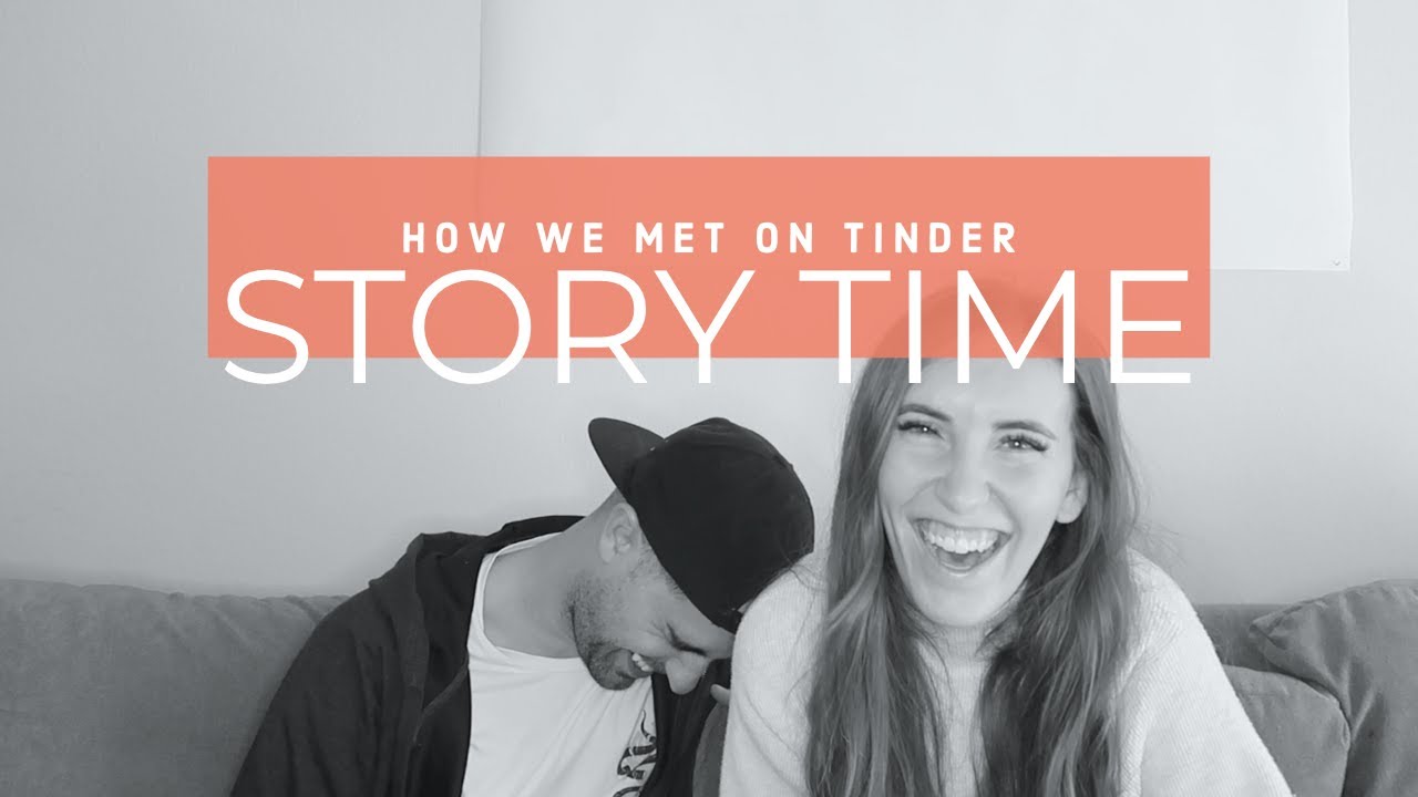 *STORY TIME* HOW WE MET | MELLORLITE | Tinder Success Story | Rory ...
