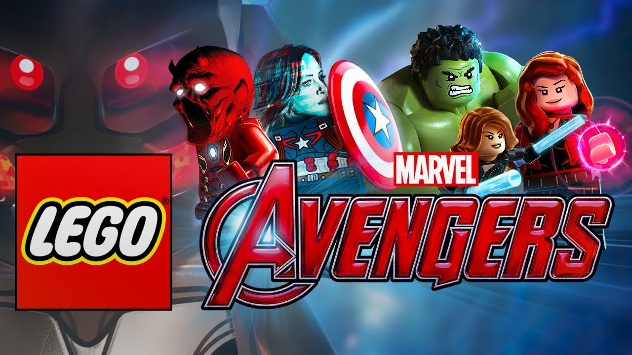 Playing Lego Marvel's Avengers with Madvocate - Part 6 - YouTube