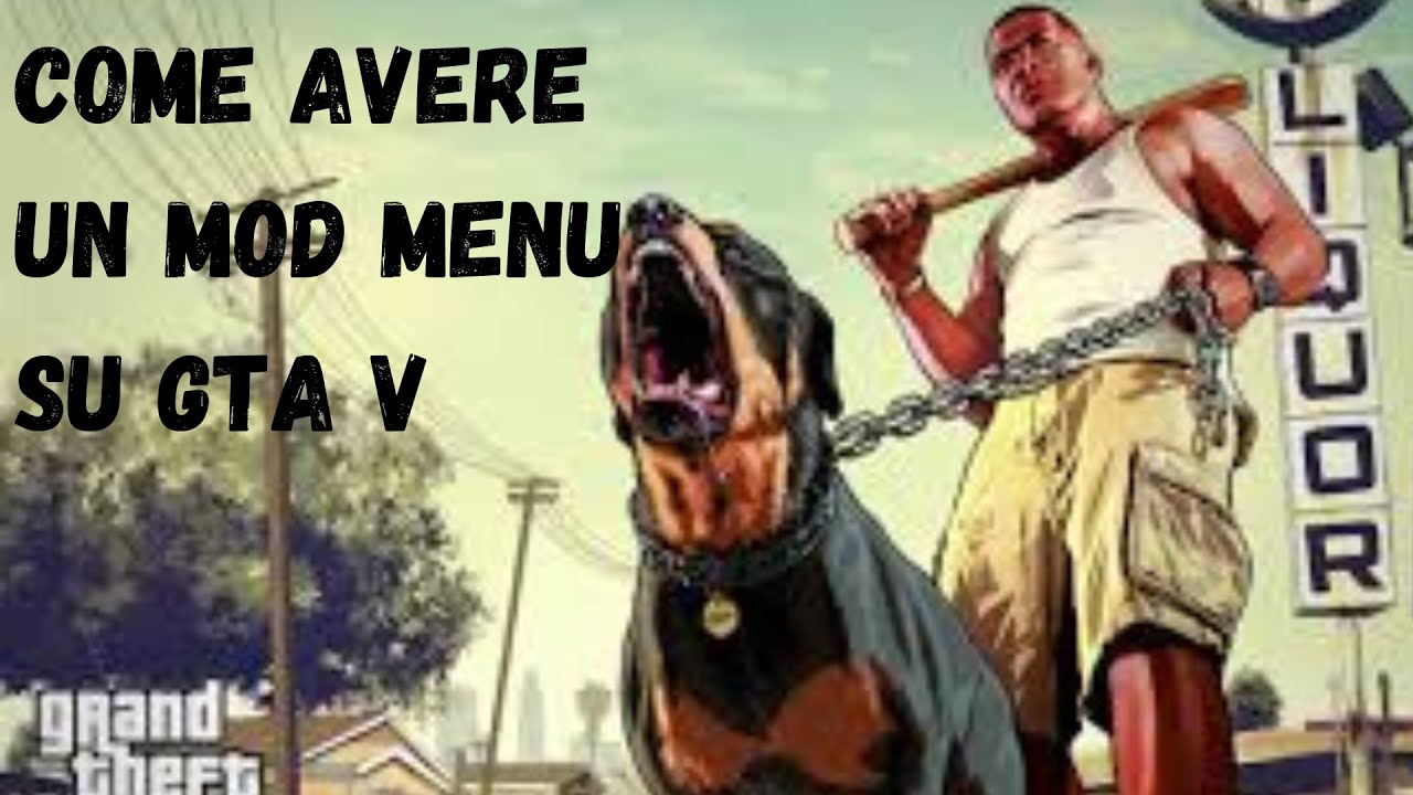 COME INSTALLARE LE PRIME MOD SU GTA V (Menyoo) - TUTORIAL ITA - YouTube