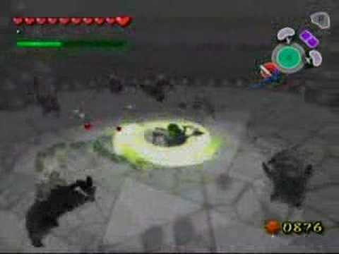 Zelda Wind Waker: First Four Bosses - YouTube