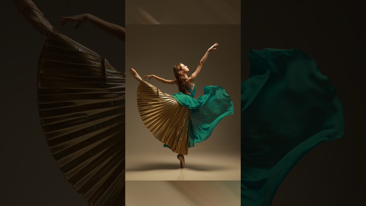 🇺🇦 Model poses for photoshoot📸 Ballet. Model Alina - YouTube