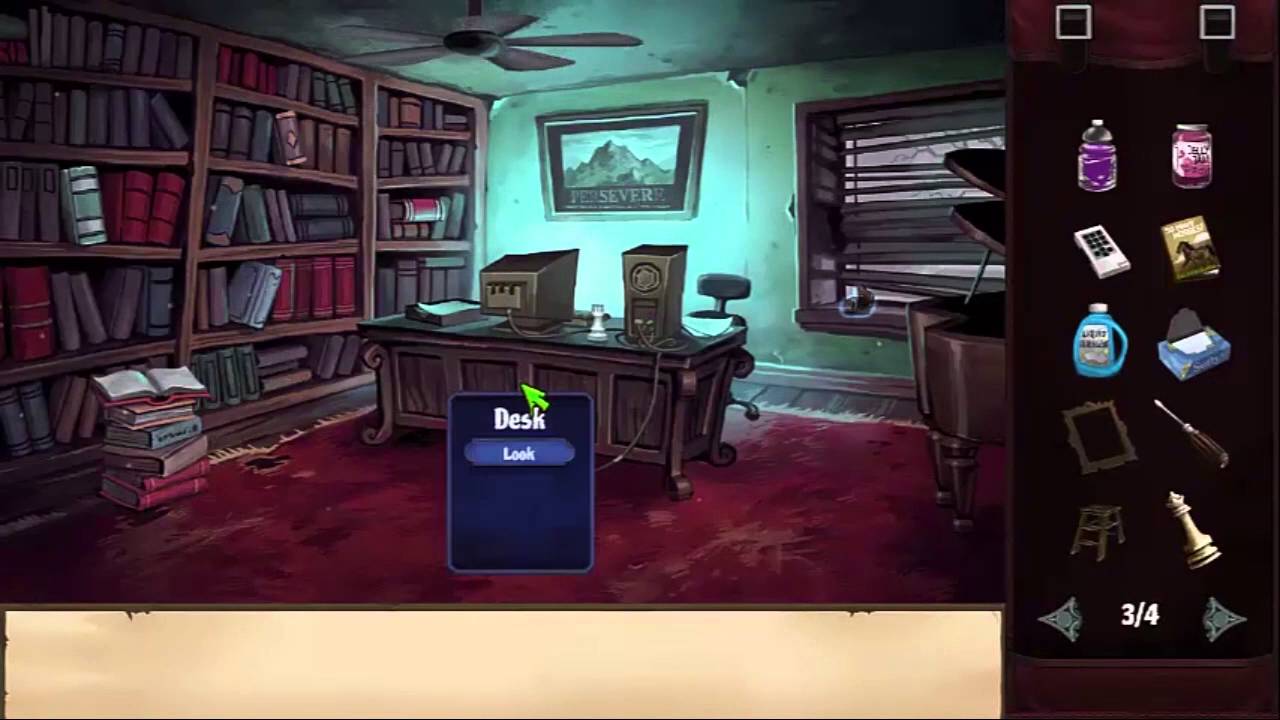 Let's Play Goosebumps: The Game - Part 3 - YouTube