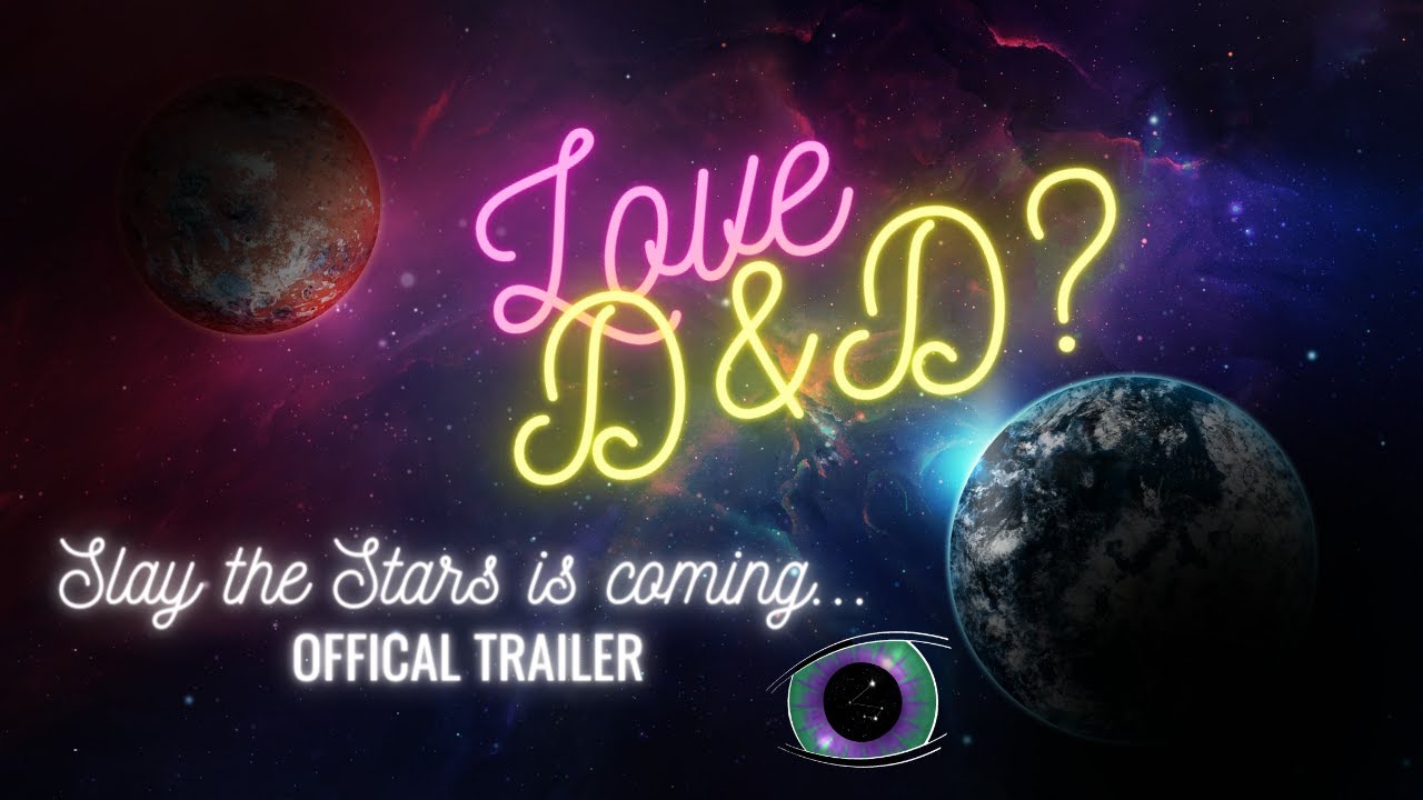 Slay the Stars: Season 1 OFFICIAL TRAILER - YouTube