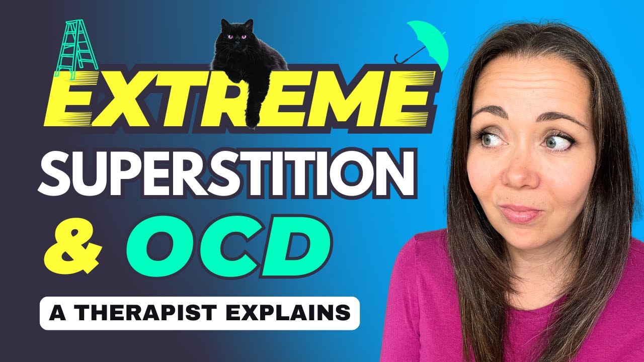 What is Magical Thinking OCD? Tips for Coping - YouTube