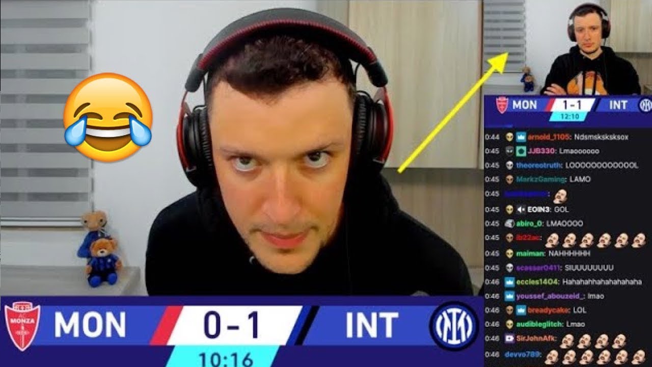 kurt0411 with the BIGGEST jinx you will see - YouTube