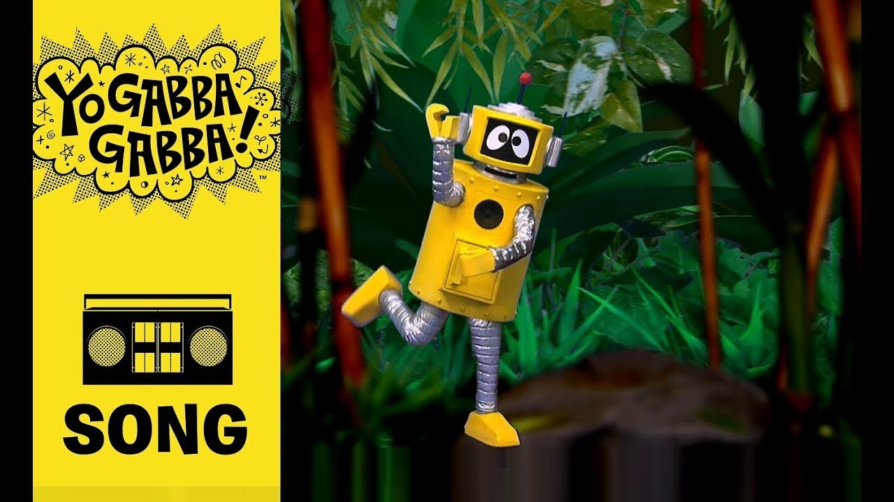 Adventure Remix - Yo Gabba Gabba! | WildBrain Music For Kids - YouTube